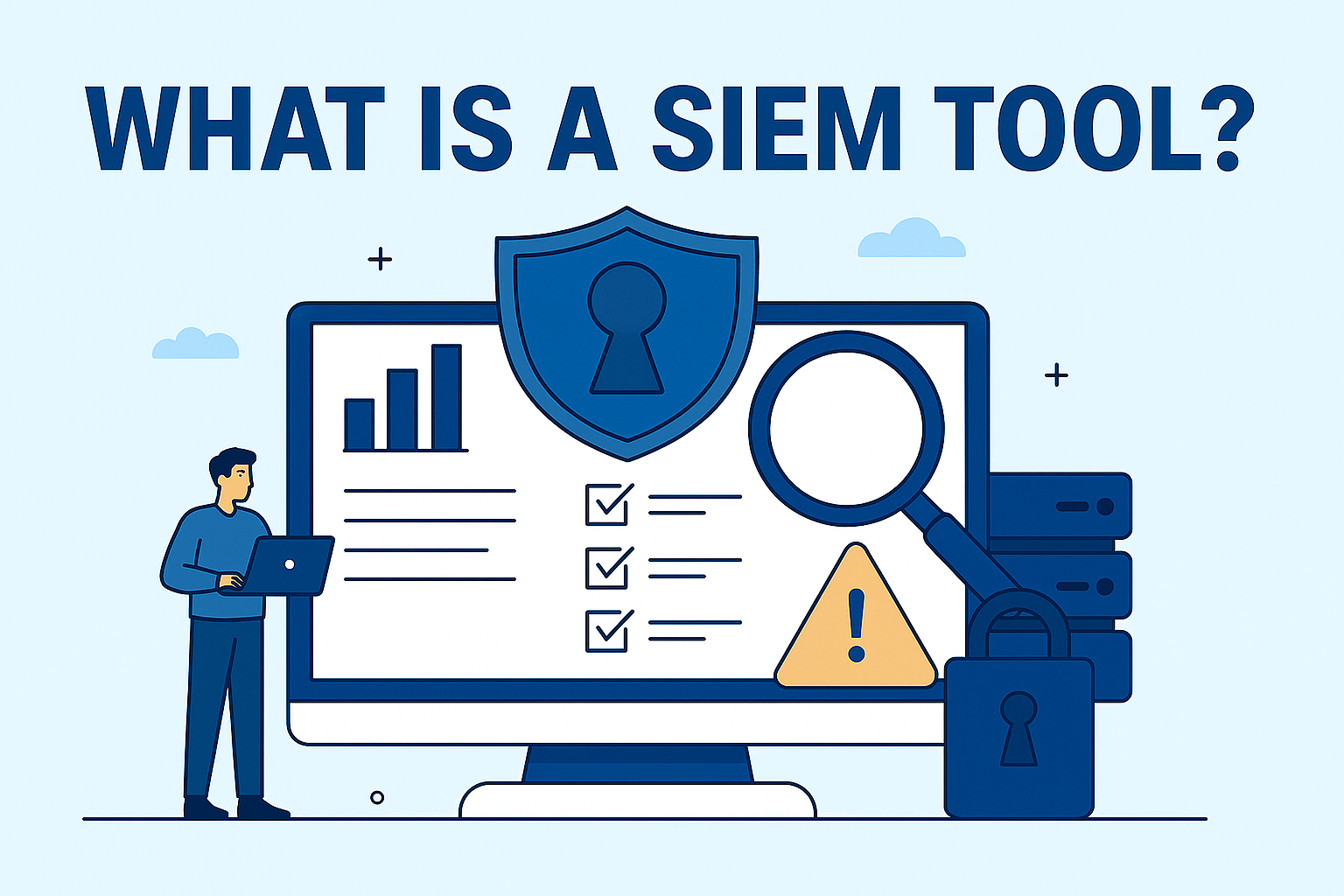 SIEM Tool vs. Other Security Solutions: What Sets It Apart?