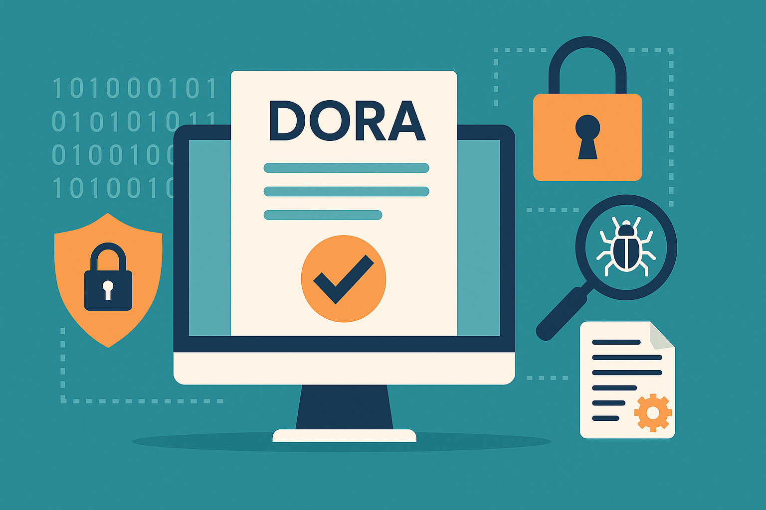 The Role of Log Management in Meeting DORA Requirements